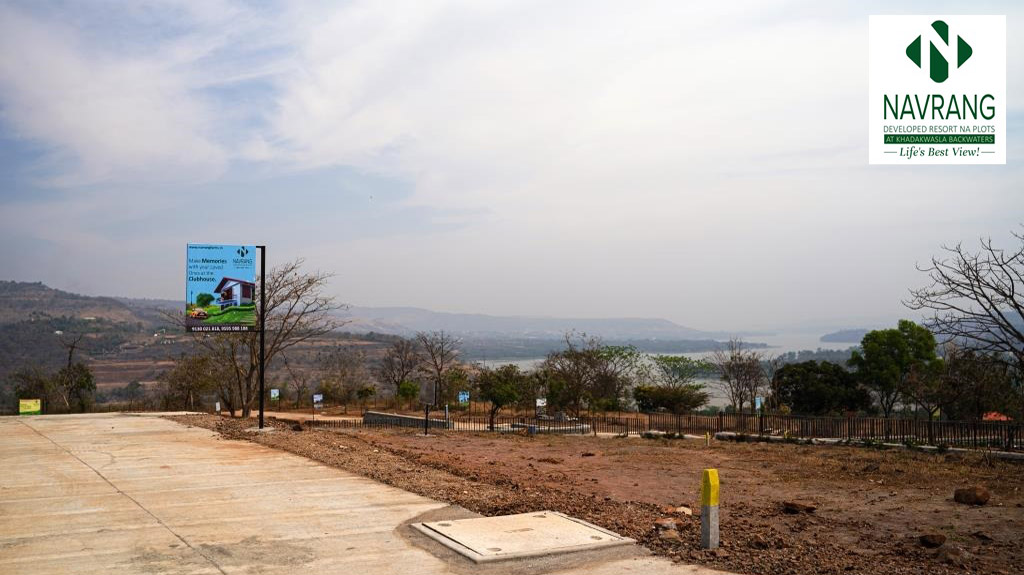 NA, Bungalow, farm house plots near Pune, Khadakwasla - Buy Now