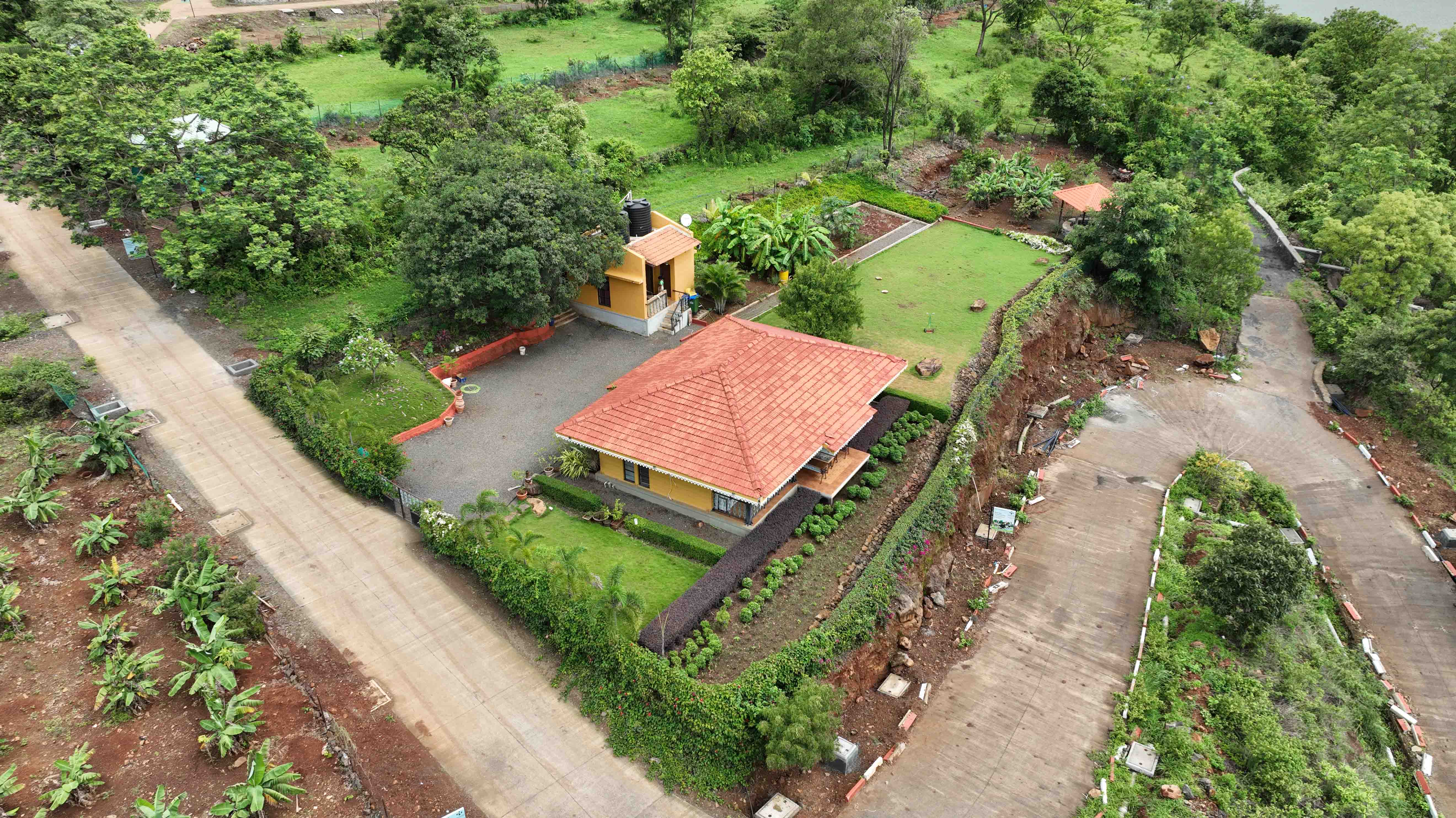 NA, Bungalow, farm house plots near Pune, Khadakwasla - Buy Now